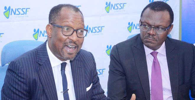 Why Ayota has asked court to guard against 'disgruntled' Byarugaba