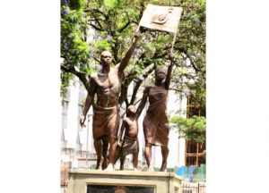 Maria Naita, Uganda’s master sculptress dies