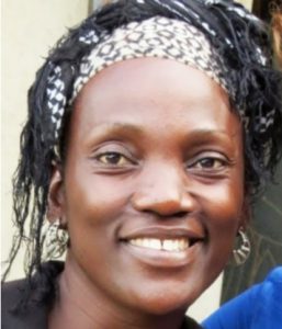 Maria Naita, Uganda’s master sculptress dies