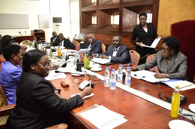 Parliament’s Appointments Committee vets new judges