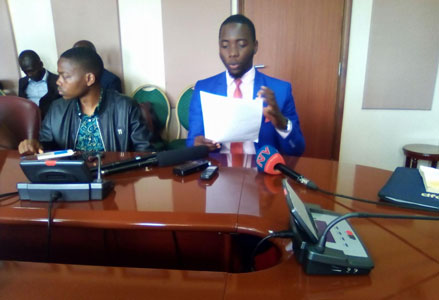 Guild presidents petition speaker Kadaga over Makerere University impasse