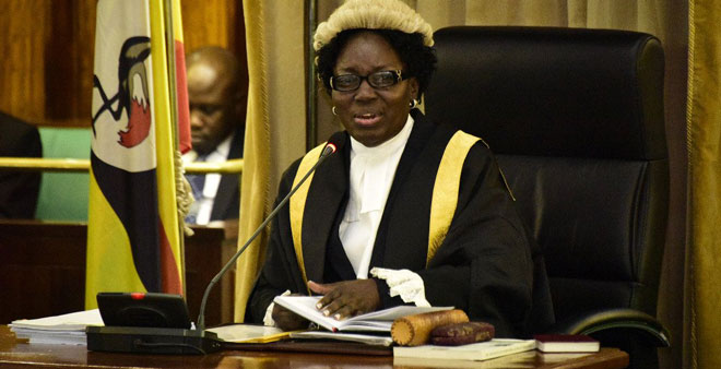 Parliament directs Lands Ministry to present Tororo maps