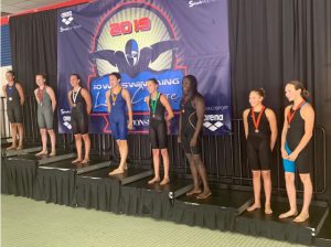 Athieno's the rising star in the US state of Iowa