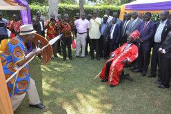 Jopadhola emboldened by Luo elders' visit, says Adhola king