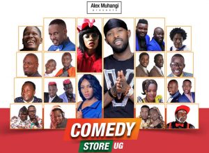 Alex Muhangi’s Comedy Store set to reward 2019 best performers