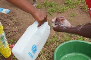 Public health experts call for proper hand washing