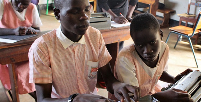 Living with disability in the digital age