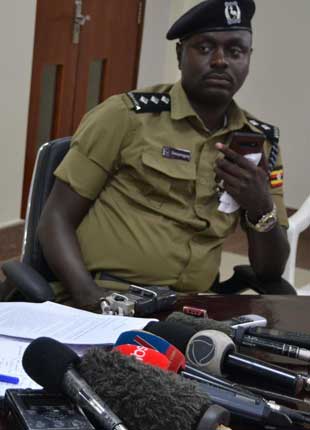 Police hunt for businessman Ssonko over worker’s death