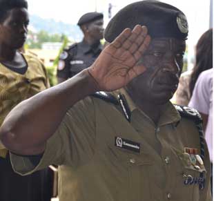 Fortunate Habyara appointed commandant of witness protection unit