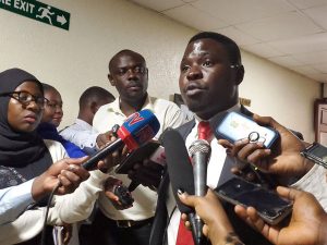 Rules Committee fails to find evidence to pin MP Zaake