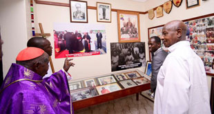 Wamala Archives - The Independent Uganda: