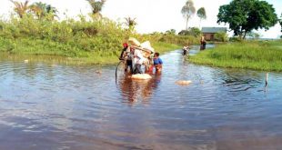 Rising Lake Albert water levels displace 200 in Pakwach