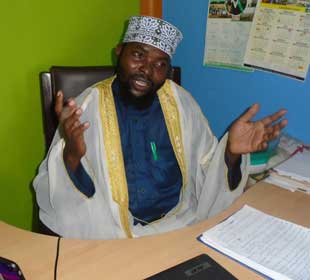 Kadhi advises Muslims struggling to get food to postpone fast