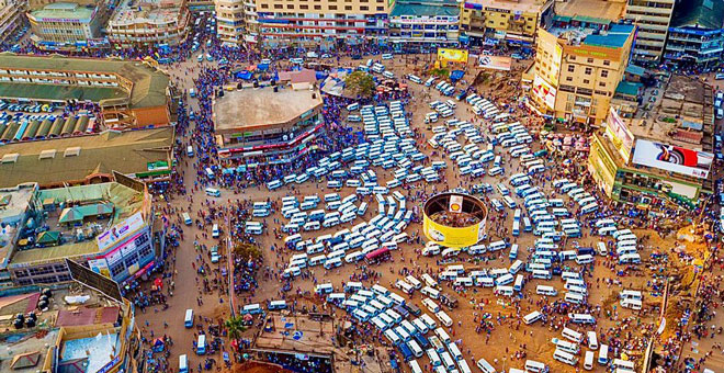 Breathing Danger: The high cost of Uganda’s polluted air