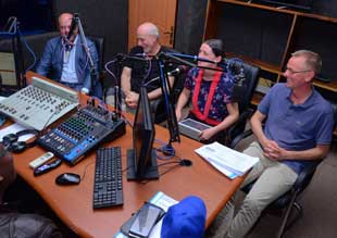 Radio stations struggling to generate revenue