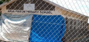 Breastfeeding candidates sit for PLE in Arua City and Serere