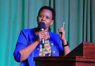 Nakalema orders Police to deploy on church land in Mukono