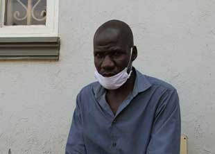 Guard dismissed after instructing NYTIL boss to wear a face mask