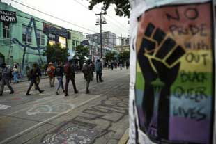 One dead in shooting at Seattle protest movement autonomous zone