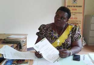 RDC queries relief food distribution breakdown, demands more for Wakiso