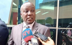 Joseph Kabuleta dully nominated to contest for presidency