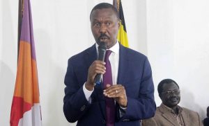 Keep off Congo's resources, Gen Muntu pleads with UPDF