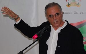 Professor Mamdani, Makerere battle over MISR accountability