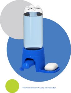 How to sustain handwashing with soap behaviour post COVID-19