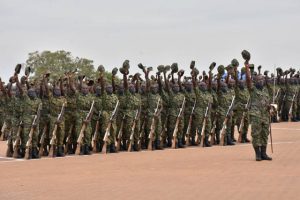 Lessons from UPDF’s 50 years