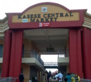 Construction of UGX 16Bn Kasese market completed