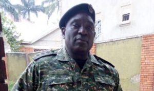Captain Obote sues govt over 32 year UPDF salary 'arrears'