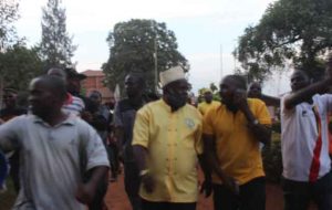 Wasswa wins as NRM flag bearer for Kawempe division mayoral race