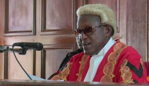Justice Kwesiga recuses himself from Entebbe expressway murder case