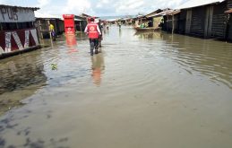 New wave of floods leaves thousands displaced in Nakasongola