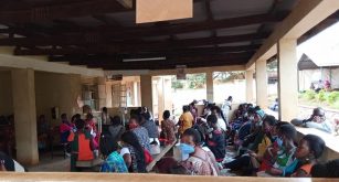 Patients overwhelm Mbale regional referral hospital