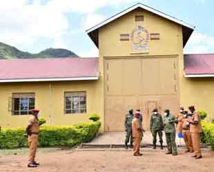 5 Moroto officers implicated in prisoners' escape, face prosecution