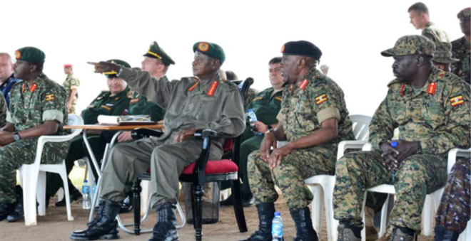 Behind Brig Deus Sande’s outbursts