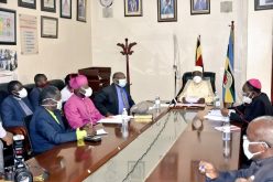 IRCU condemns electoral violence, calls for Bobi Wine release