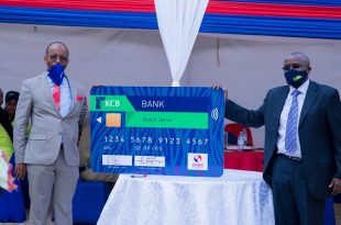 KCB, Stabex unveil digital card payment solution