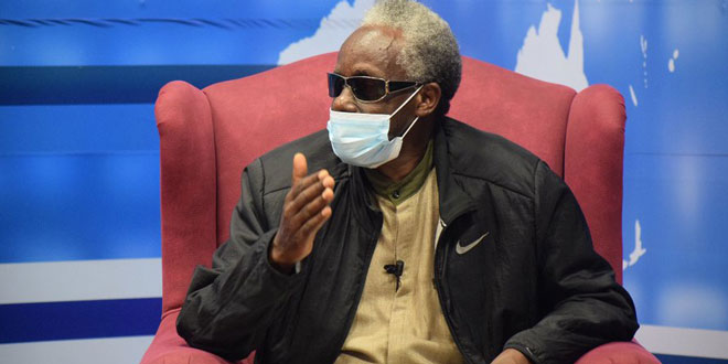 GEN TUMWINE: Security did very well to end riots in 2 days