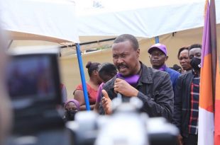 Uganda harboring high profile assassins - Gen Muntu