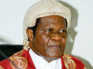 Retired chief justice Odoki shares agony of handling presidential ...