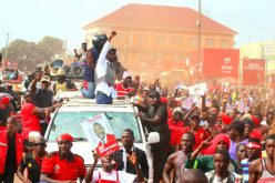 Bobi Wine’s roaring campaign