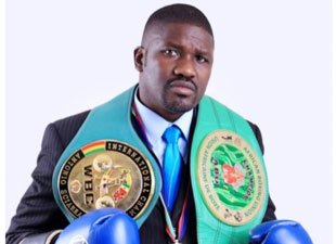 Former boxer Justin Juuko in prison for treachery -Gov't