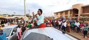 Nancy Kalembe promises to revive agricultural sector