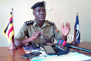 Police steps up road inspection in Teso