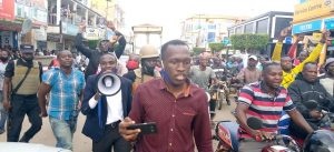 Katumba pledges to build football stadiums in all districts