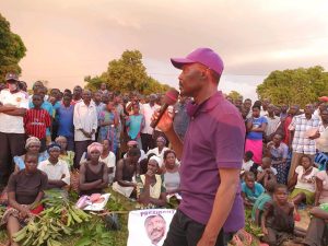 Muntu prioritizes education and agricultural sectors