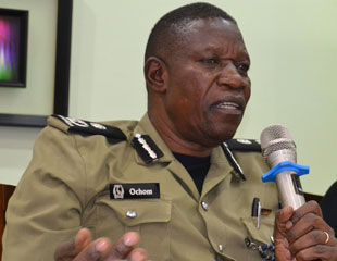 Police needs Sh15billion to set up criminal identification systems