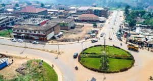 Masaka district, city leadership feud over properties